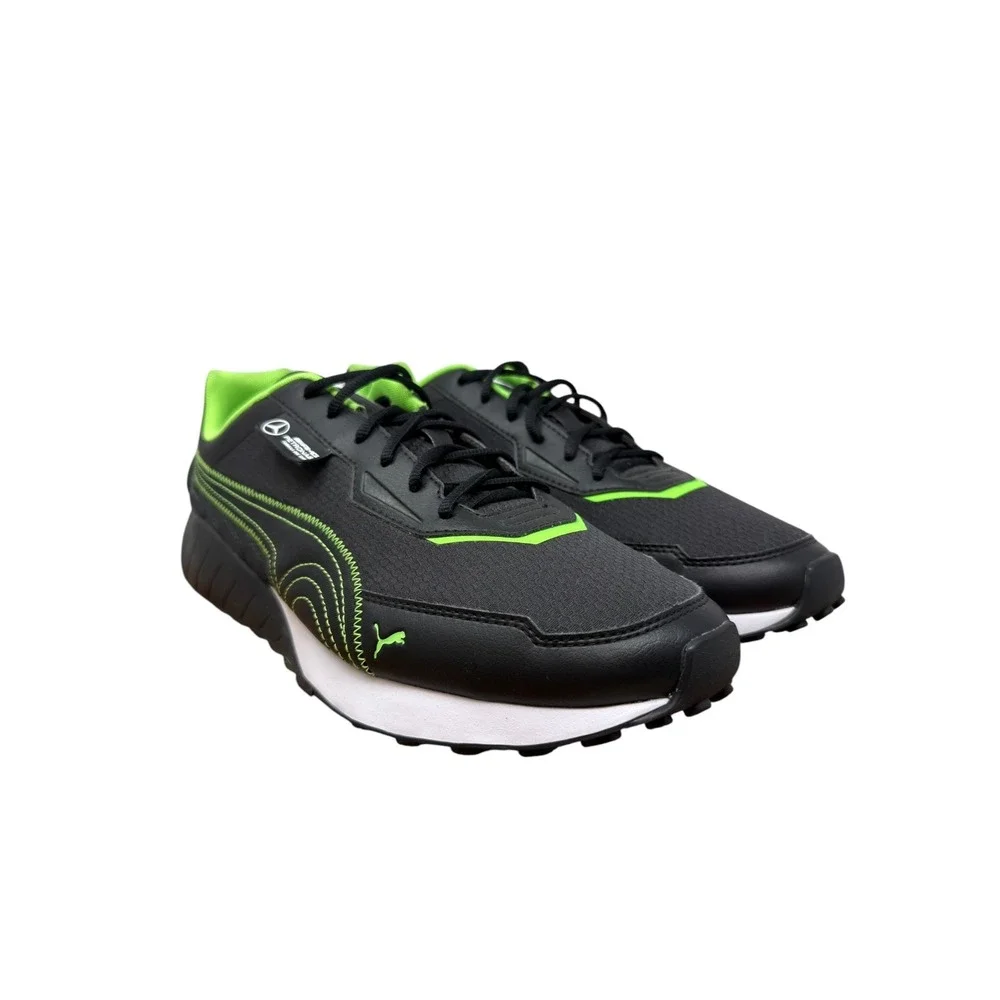 Puma | Shoes | Puma Speedfusion Mercedes Amg Petronas F Mens 13 Black ...